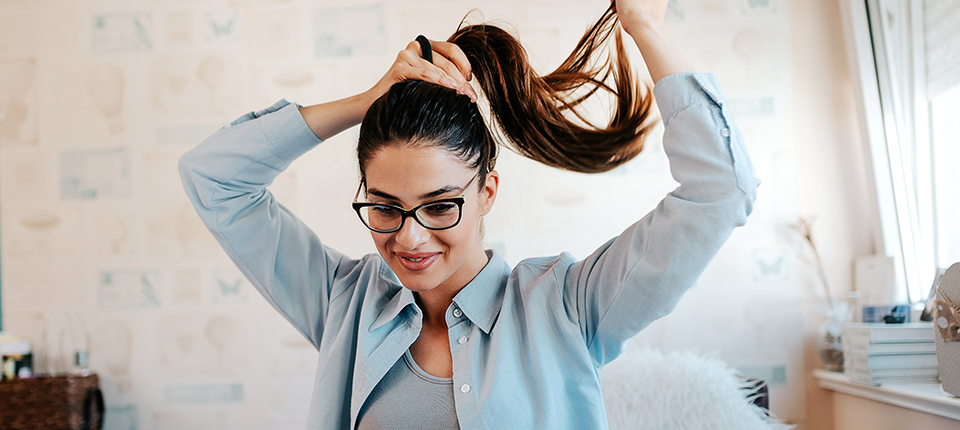 COVID-19 & Hair fall – Here’s what you need to know | Abbott Newsroom